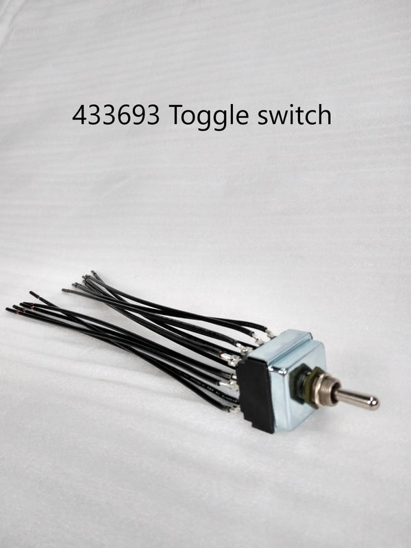 Lathe Switch, Toggle – Great
